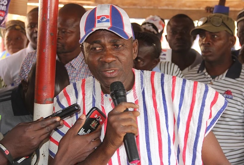 Blame Hopeson Adorye for his reckless comment, not NPP – Dr. Fuseini ...