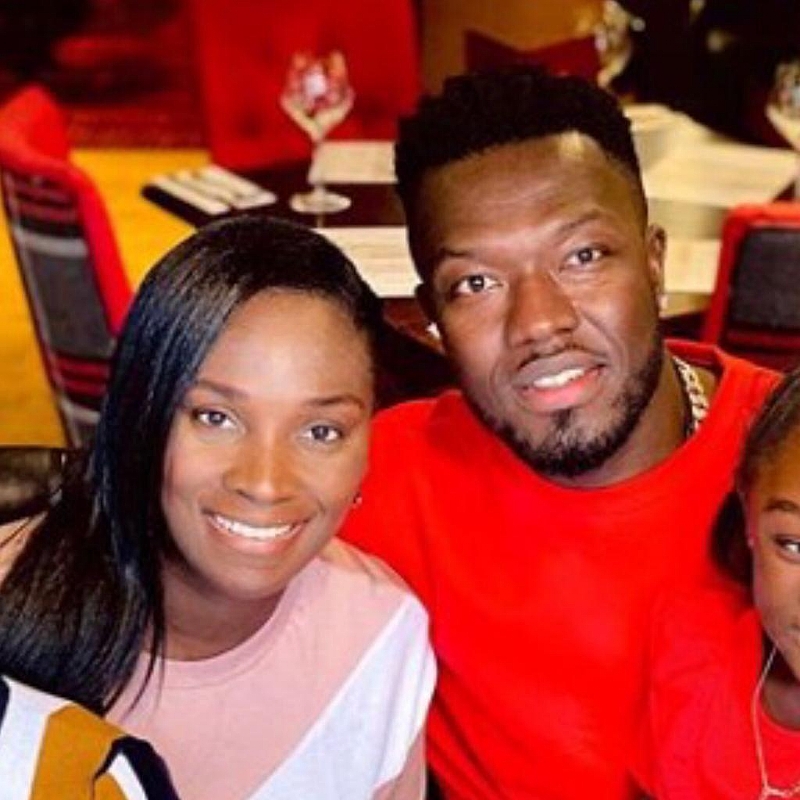 Reggie Zippy, wife Edith divorce after 15 years