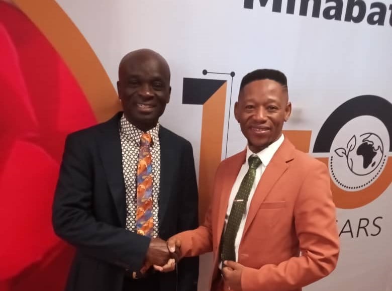 Ghanaian Scholar Appointed as Professor Extraordinarius at UNISA