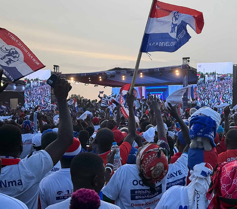 NPP at the Crossroads: Can the Elephant Rise Again in 2028?