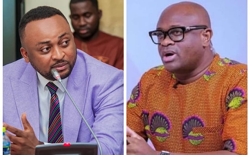 Stan Dogbe, Old Tafo MP trade 'insults' over alleged expensive travel ...