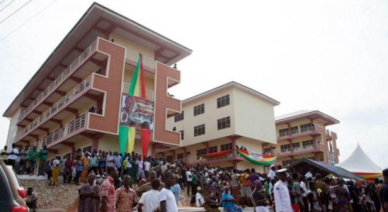 Adaklu MP ‘Angry’ Over Delay In Community SHS Project