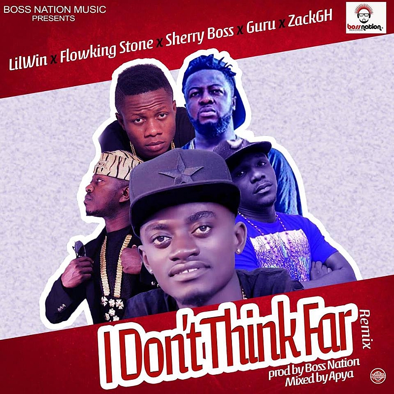 Listen Up - Lil Win - 'I Dont Think Far' Remix Ft Guru, Flowking Stone ...