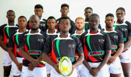 National Rugby team to participate in Africa Men's Seven Tournament