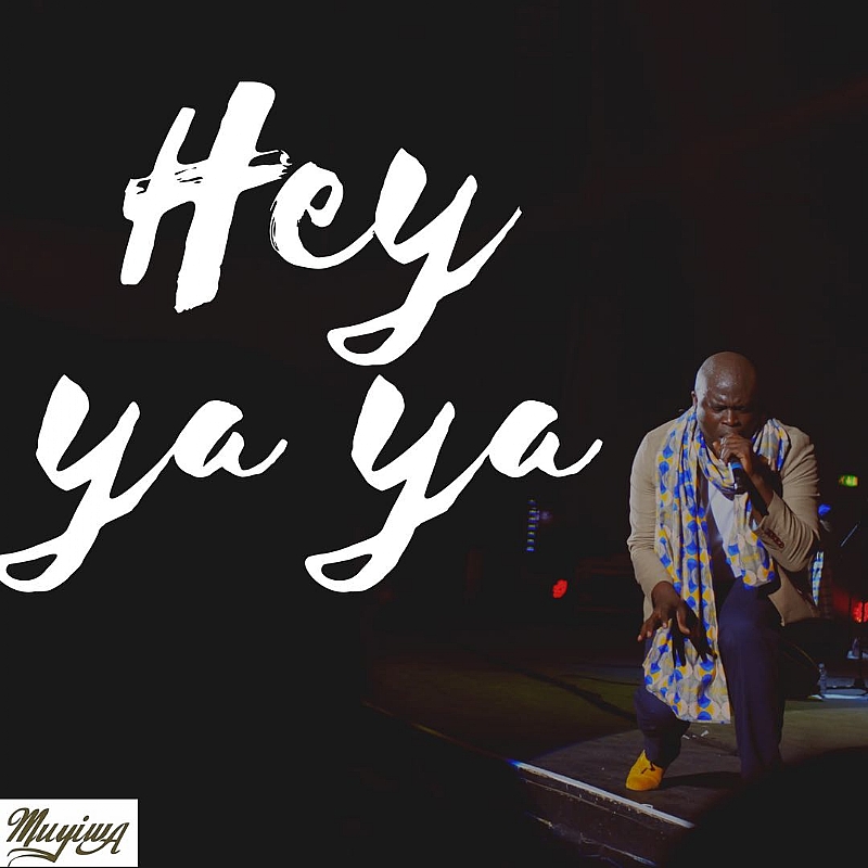 NEW VIDEO: Muyiwa Releases Official Video To ‘Hey Ya’ From His ‘Live At ...