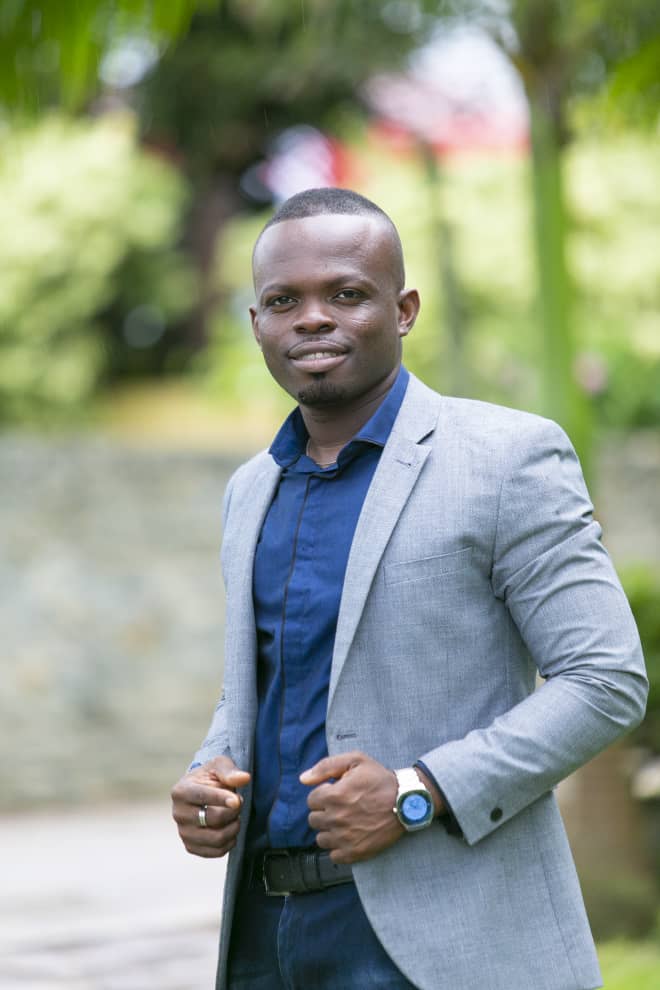 Meet Albert Acheampong; The Man Behind ‘Footprint TV’