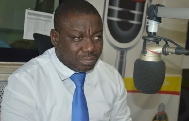 Adongo Says Big English, Eloquent Lies Is NPP’s Shameful Legacy