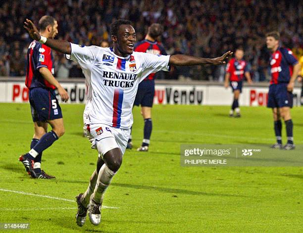Joining Lyon Helped My Development As A Player - Michael Essien
