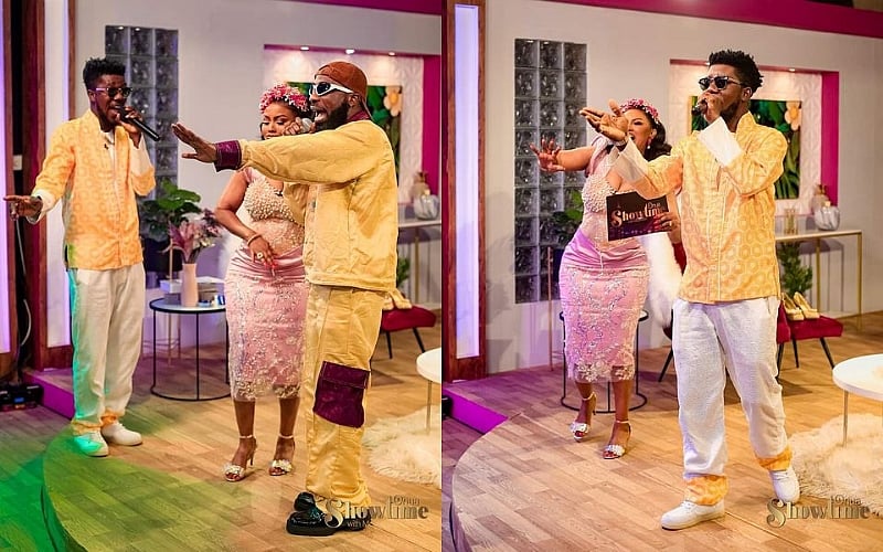 McBrown and Onua Showtime viewers shower praise on TiC for awesome ...