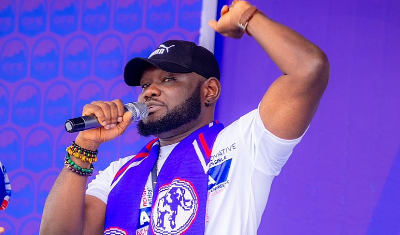 Election 2024: ‘Vote for Bawumia as Ghana’s first muslim president ...