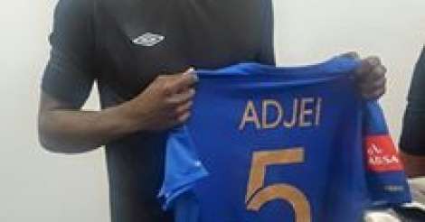Joseph Adjei: Ex-Wa All Stars defender joins South African giant