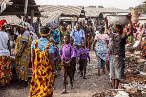 Bawku residents commend government for prevailing peace