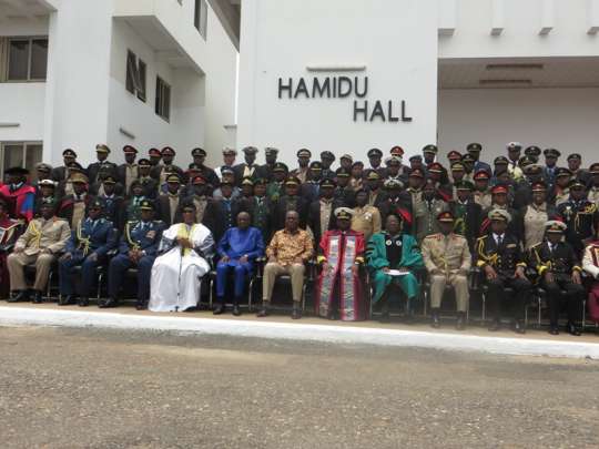 GAFCSC to begin PhD programme