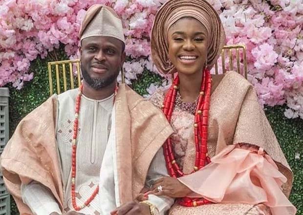 Becca Finally Ties Knot With “Rich” Nigerian Boyfriend