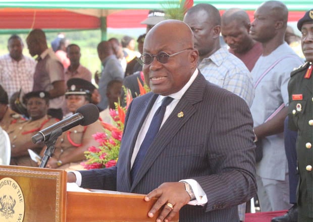 Akuffo-Addo bequeaths Free SHS to generations yet unborn, what is ...