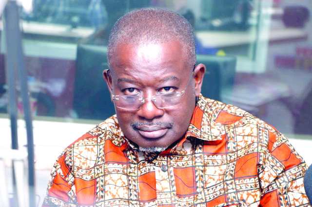 It’s senseless to remove taxes on betting — Kwame Jantuah