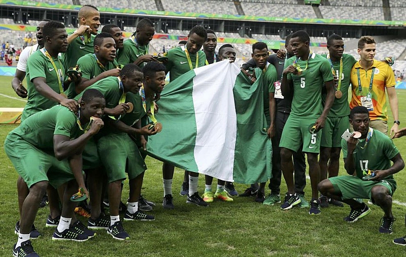 Nigeria wins first Rio Olympics medal