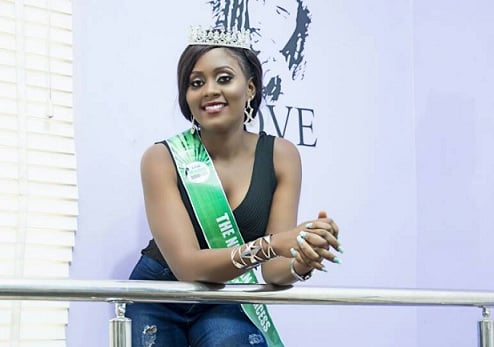 Reigning Nigerian Princess Tourism Queen uzoechi Ozioma stuns in ...
