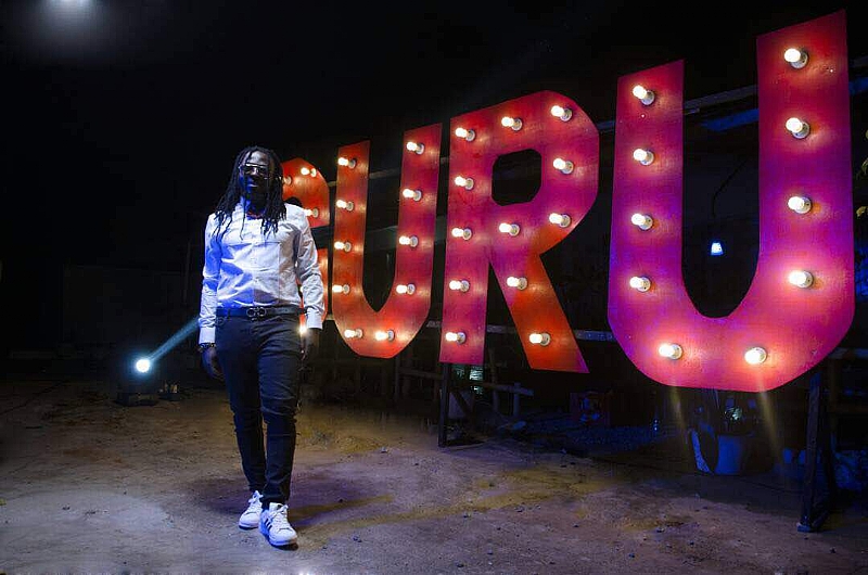 Guru releases teaser of 'Problem' music video