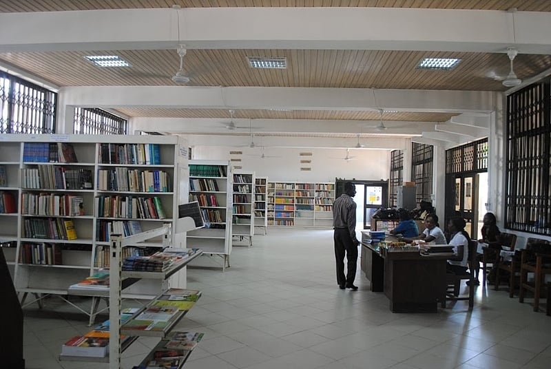 Ghana Public Libraries: Are They Dead Or Alive?