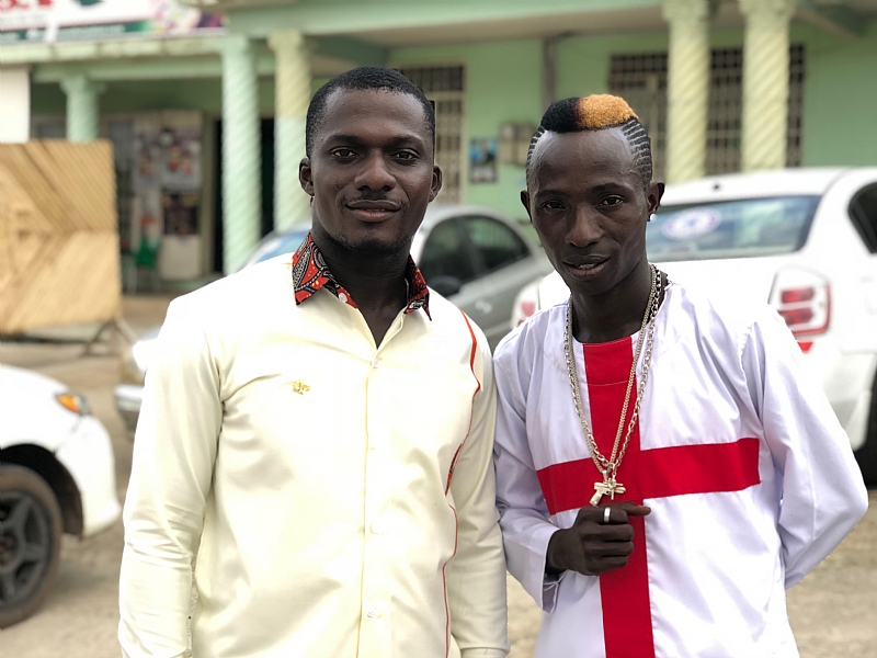 Patapaa Shares Story Of How His Family Lost Hope In His Music Career