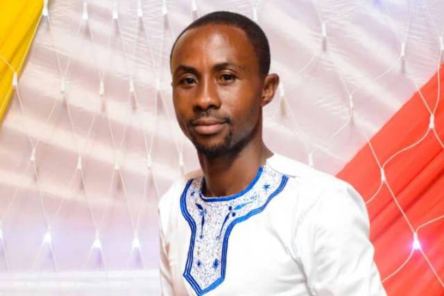 Gospel Musician Evang. I.K Aning Accused Of Stealing Song