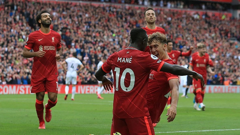 PL: Liverpool return to Anfield with a win over Burnley