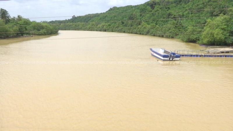 Lands Ministry to deploy guards to patrol galamsey polluted rivers
