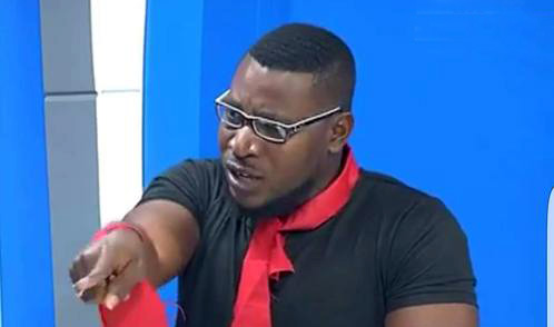 Spare not Mensah Thompson, the Executive Director of ASEPA, for ...
