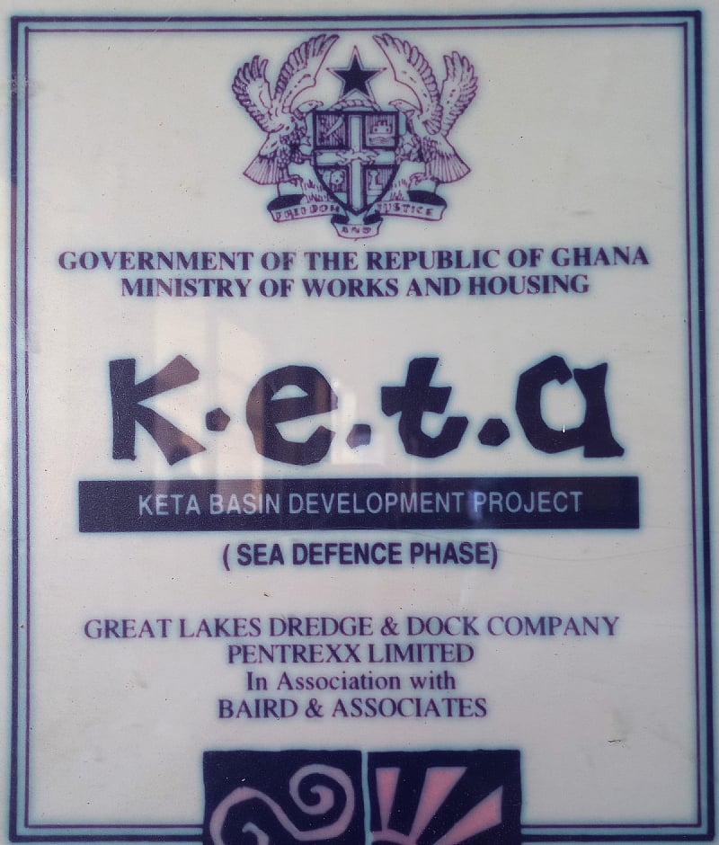 Keta Sea Defence Project: What Are The Socio-Economic Benefits After 18 ...