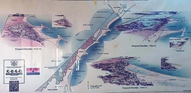Keta Sea Defence Project: What Are The Socio-Economic Benefits After 18 ...