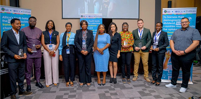 ECA supports youth SDGs innovation award to inspire African youth to ...