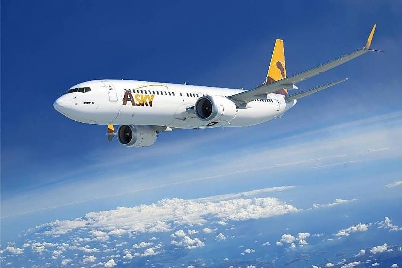 ASKY Airlines to start flights to two European destinations