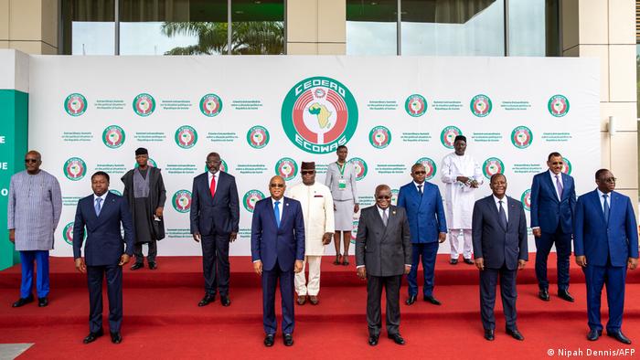 Examining the Role of ECOWAS in the Niger Crisis: A Critical Analysis