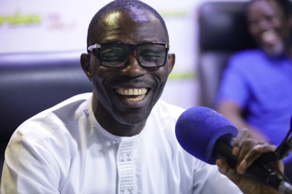 NDC manifesto launch: 'It's okay to copy from other political parties ...