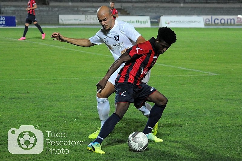 Former Inter Milan kid Samuel Appiah completes Cosenza switch, debuts ...