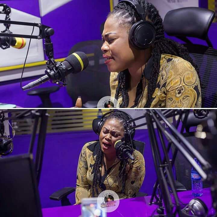 Joyce Blessing Commences Media Tour In Ashanti Region