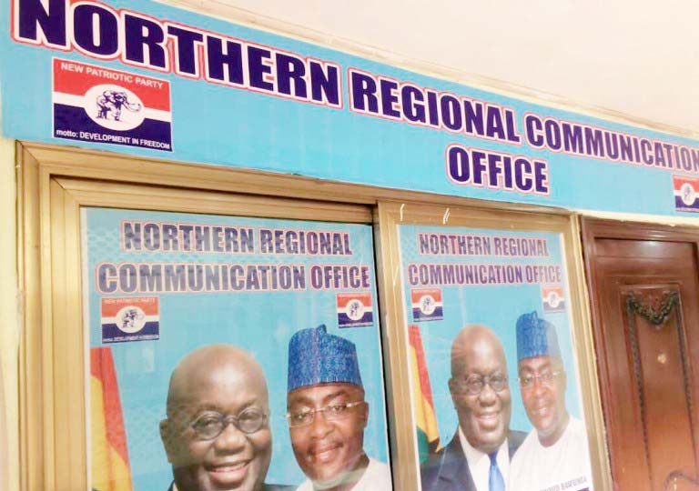 Northern Region NPP Gets Communication Office