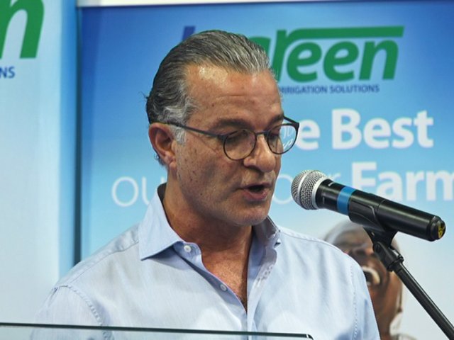 Interplast Unveils First Ever Locally Made Drip Irrigation System