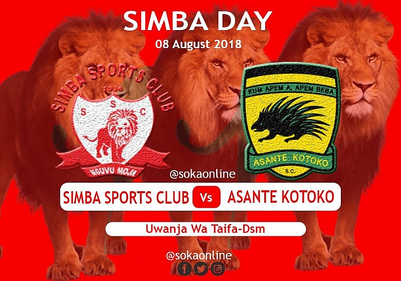 Simba SC Ace James Kotei Fires Salvo At Asante Kotoko Ahead Of Simba ...