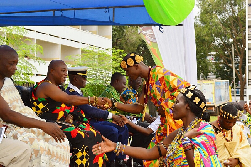 Building a strong Partnership between Chieftaincy and Modern Governance ...