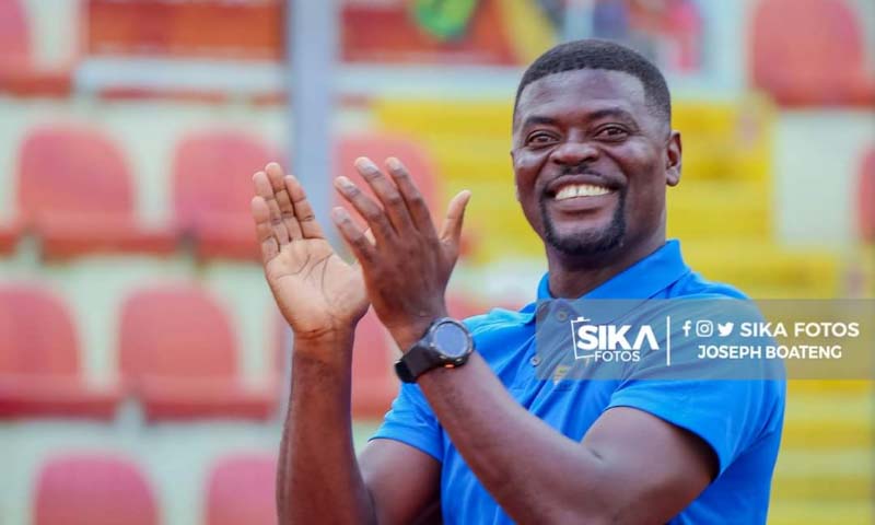 I have no plans to return to the upcoming 2023/24 Ghana Premier League ...