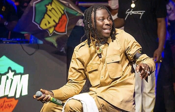 I’m the true representation of Afrobeats, Reggae and Dancehall – Stonebwoy