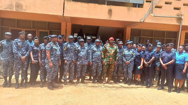 Don’t intimidate traders – Brigadier General cautions custom officers