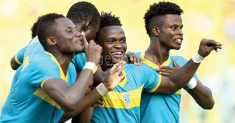 Ghana Premier League: Statistics after match day 26