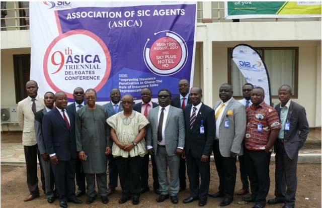 SIC Insurance, SICLife agents commended for boosting industry growth