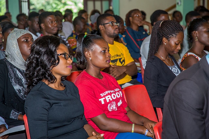 AIA-NSS Capacity Building Workshops sees huge turnout in regional capitals