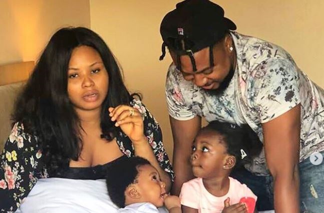 Actor, Nosa Rex Thanks Wife for Putting up with his Attitude all ...