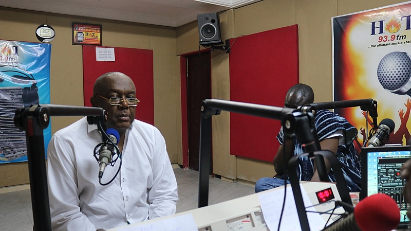 Collapse of 23 Banks will fuel the Collapse of free SHS - Victor Smith
