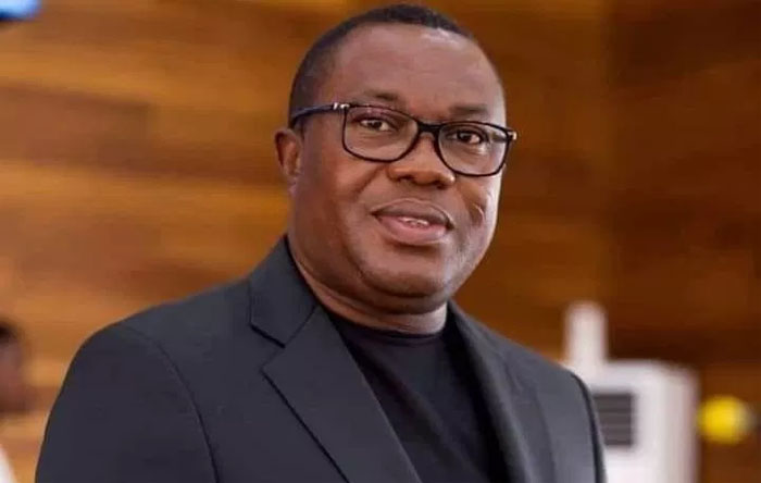 NDC Chairman Samuel Ofosu Ampofo, where is your power now?